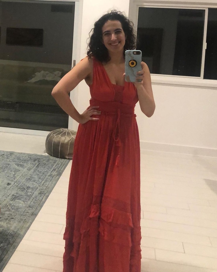 Allegra Clark picture