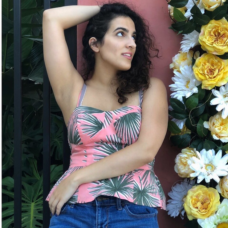 Image of Allegra Clark