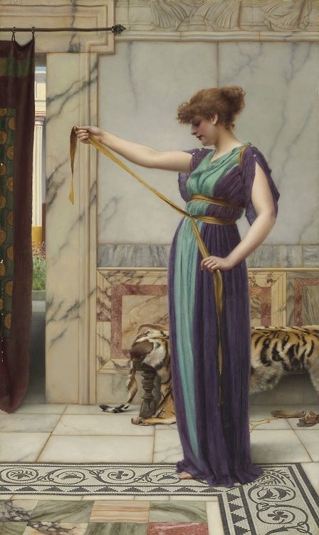 john william godward