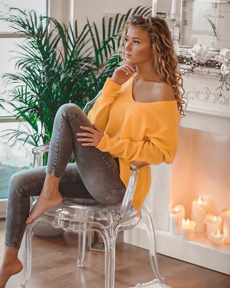 Picture of Angelina Konsta