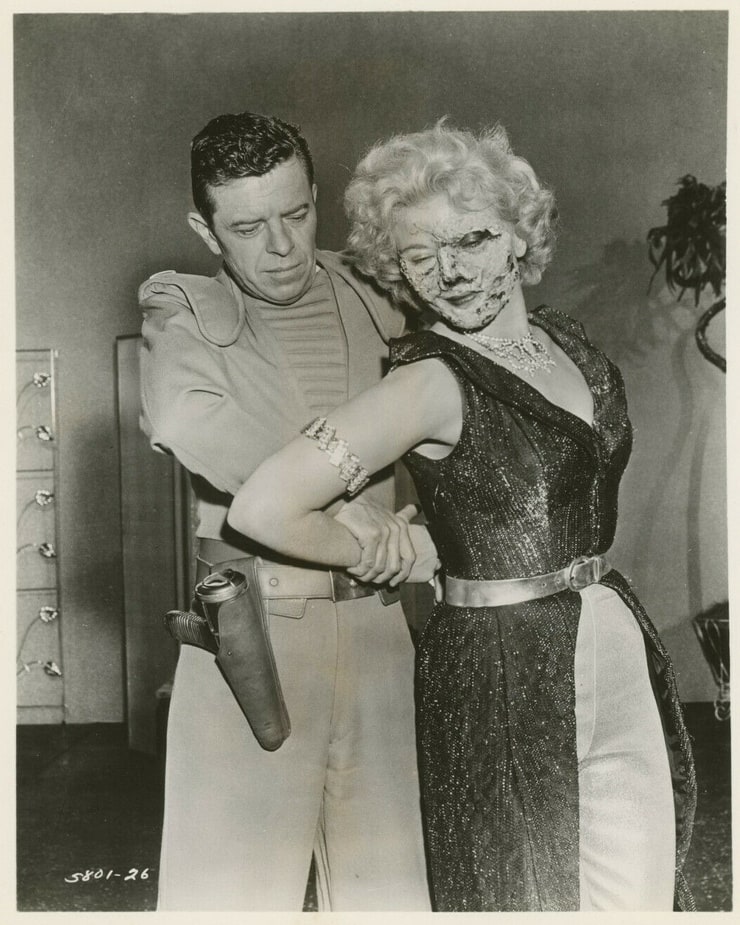 Dave Willock, Laurie Mitchell