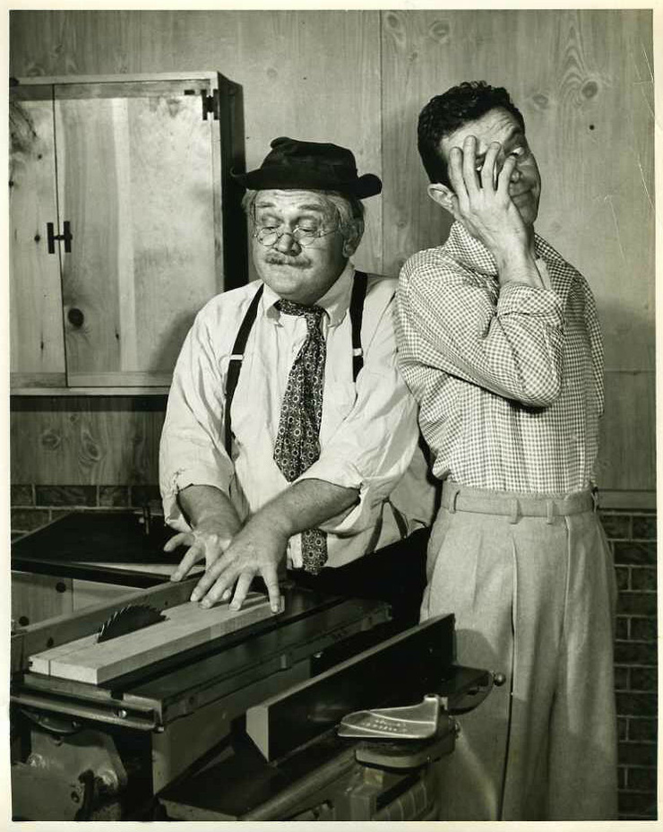 Charley Weaver, Dave Willock