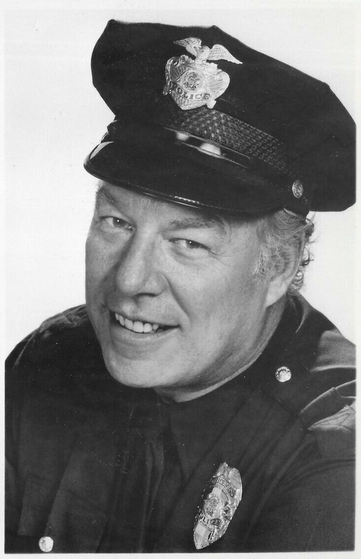 George Kennedy
