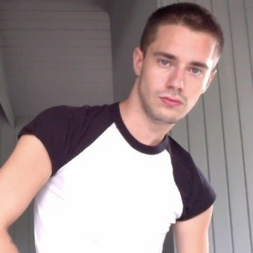 Picture of Chris Crocker