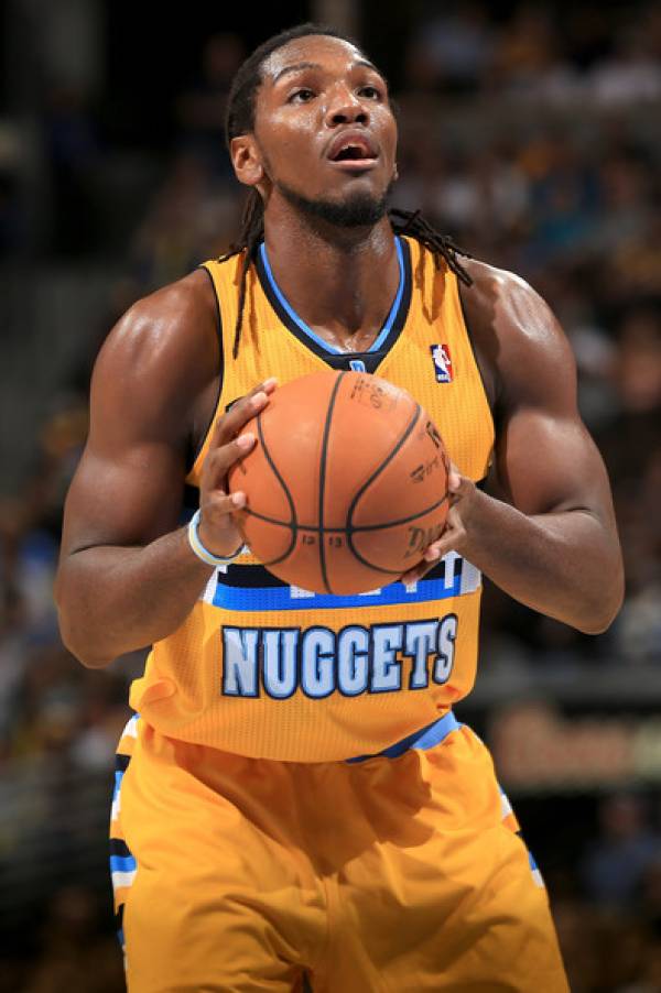 Kenneth Faried image
