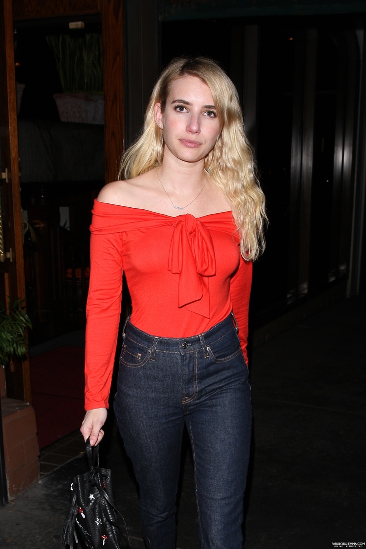 Picture of Emma Roberts