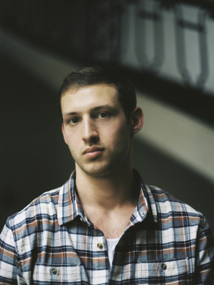 Picture of Tom Mercier