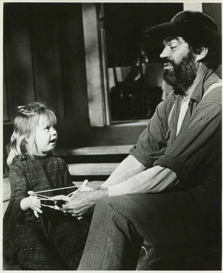 Victoria Paige Meyerink, Jack Elam