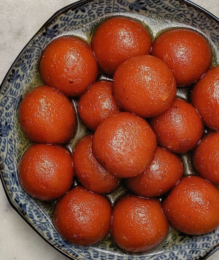 Image of Gulab Jamun