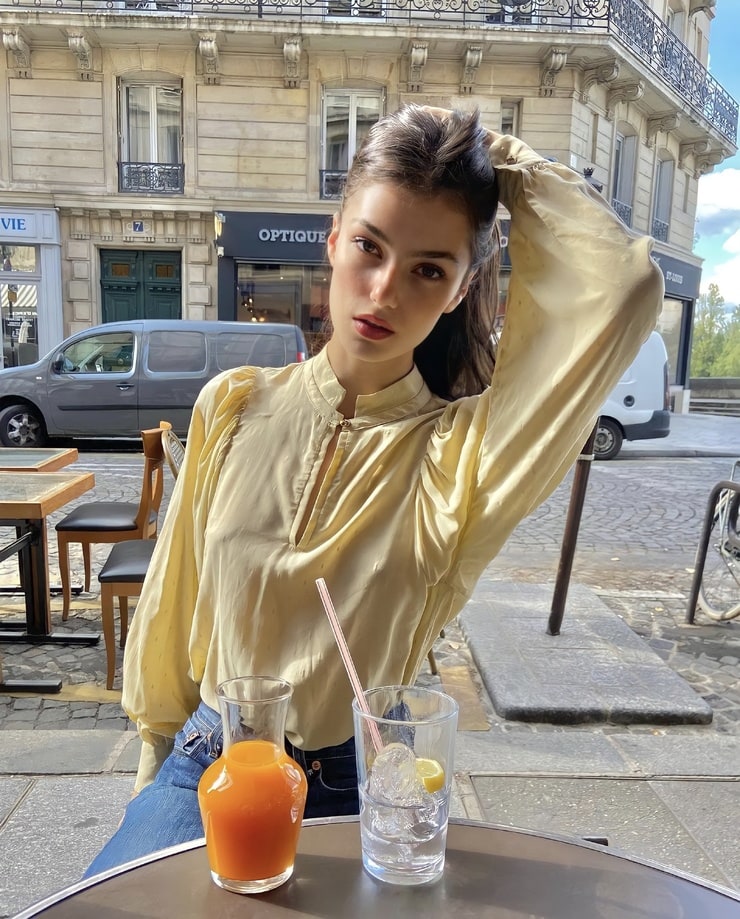 Picture of Zoïa Mossour