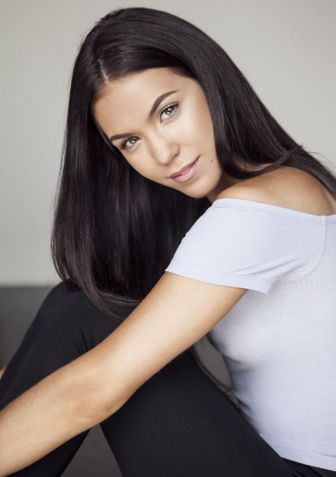 Picture of Rachelle Gillis