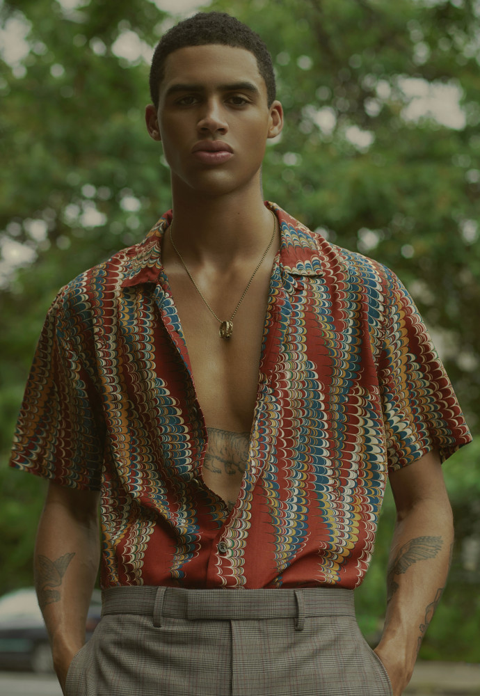 Picture of Jaxon Rose