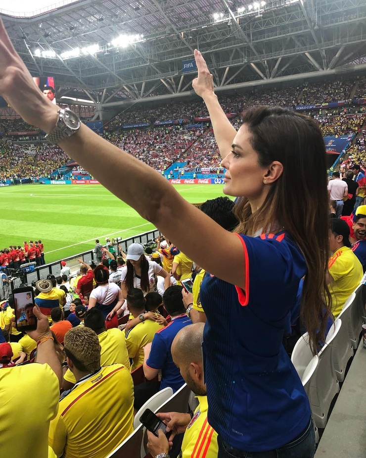 Picture of Tatiana de los Rios