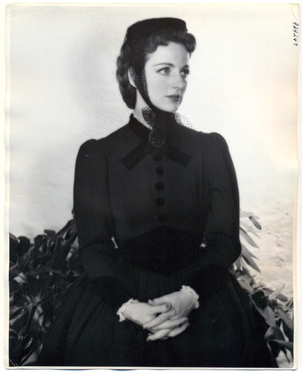 Picture of Beatrice Straight