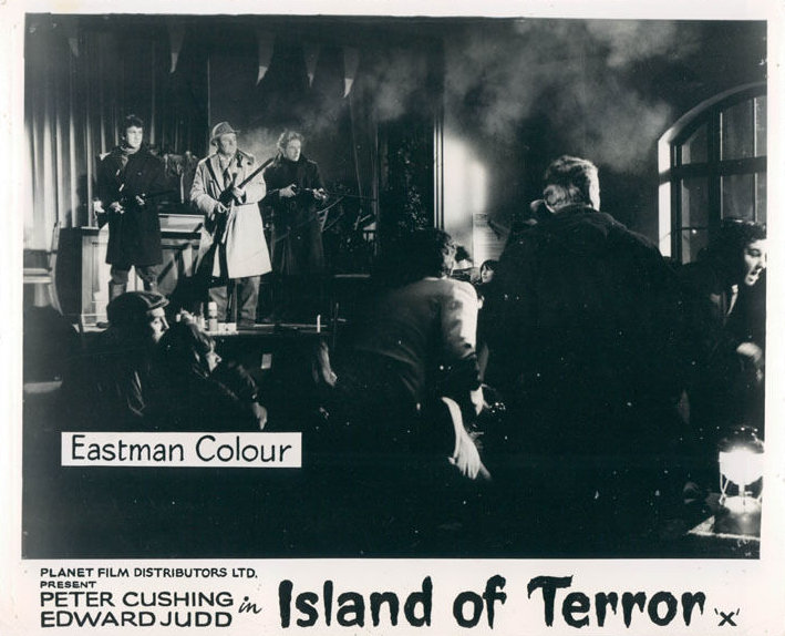 Island of Terror image