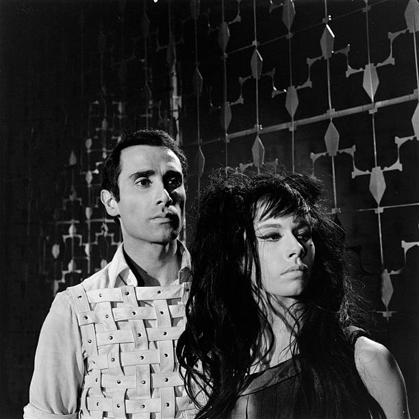 Pierre Lacotte, Ghislaine Thesmar