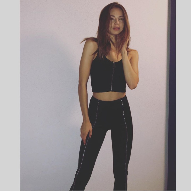 Picture of Anja Petric