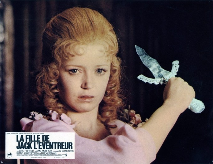 Image of Angharad Rees