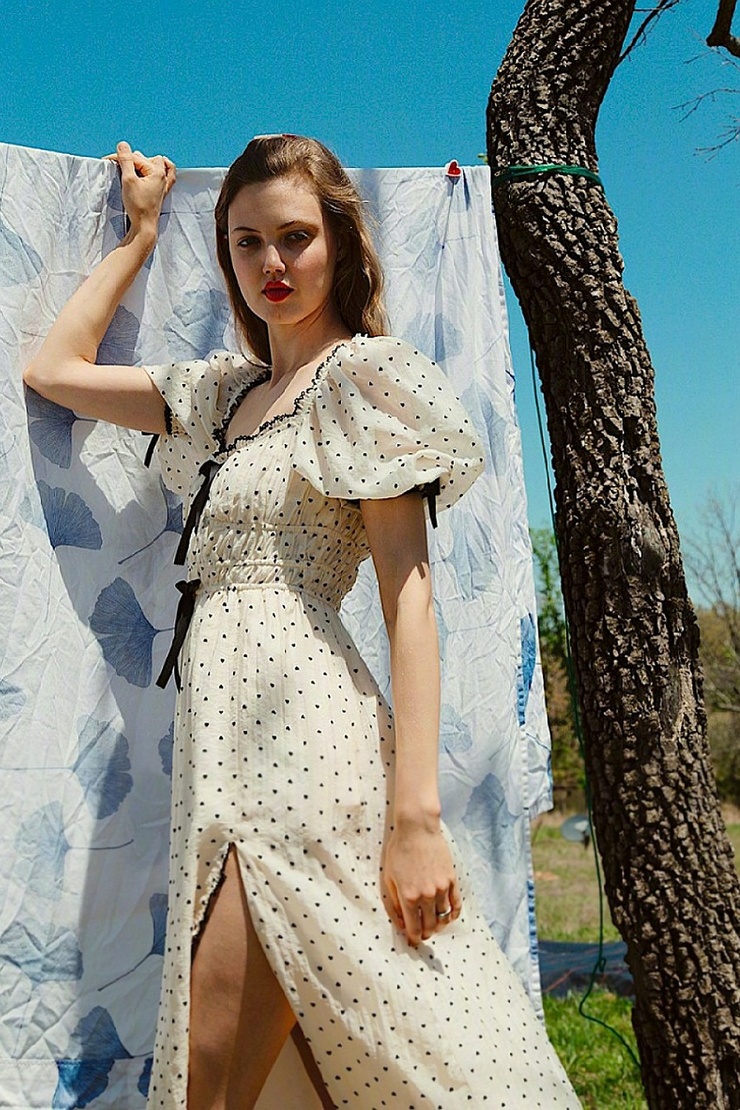 Picture of Lindsey Wixson