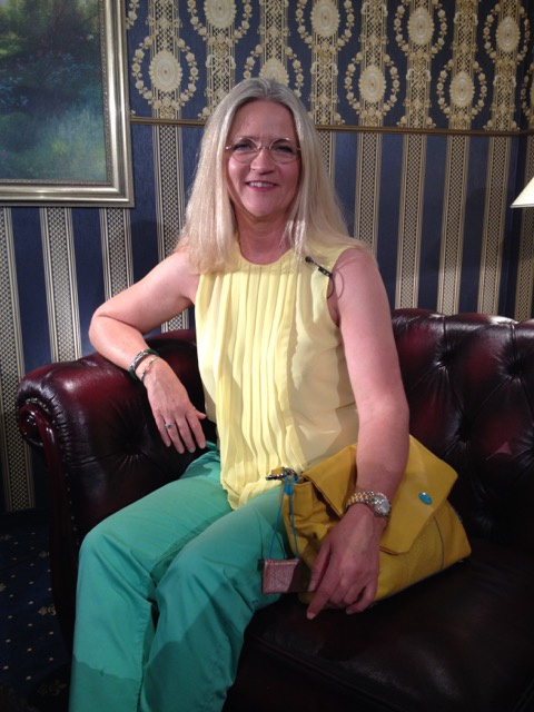 Irina von Bentheim