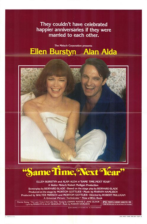 Picture of Same Time, Next Year (1978)
