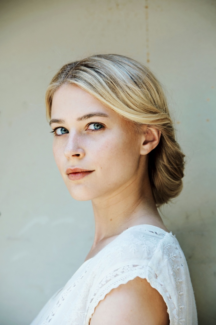 Image of Jeanne Goursaud