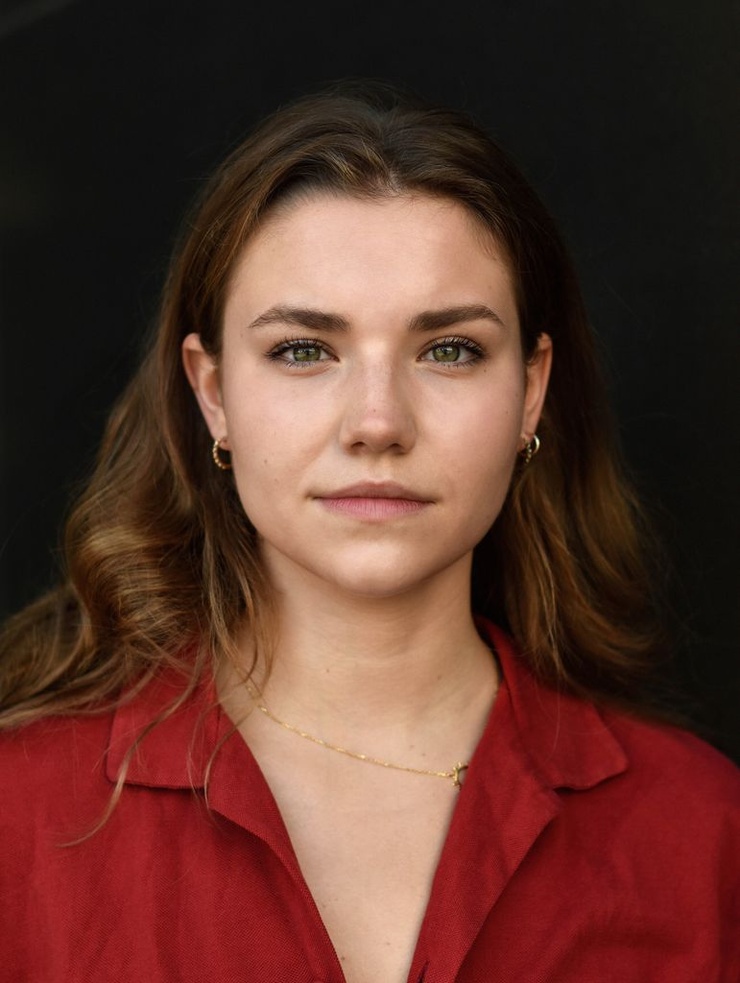 Picture of Carolin Garnier