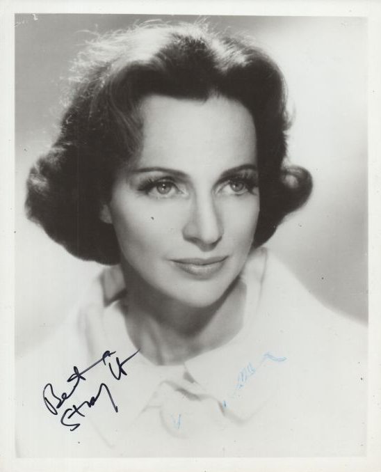 Picture of Beatrice Straight