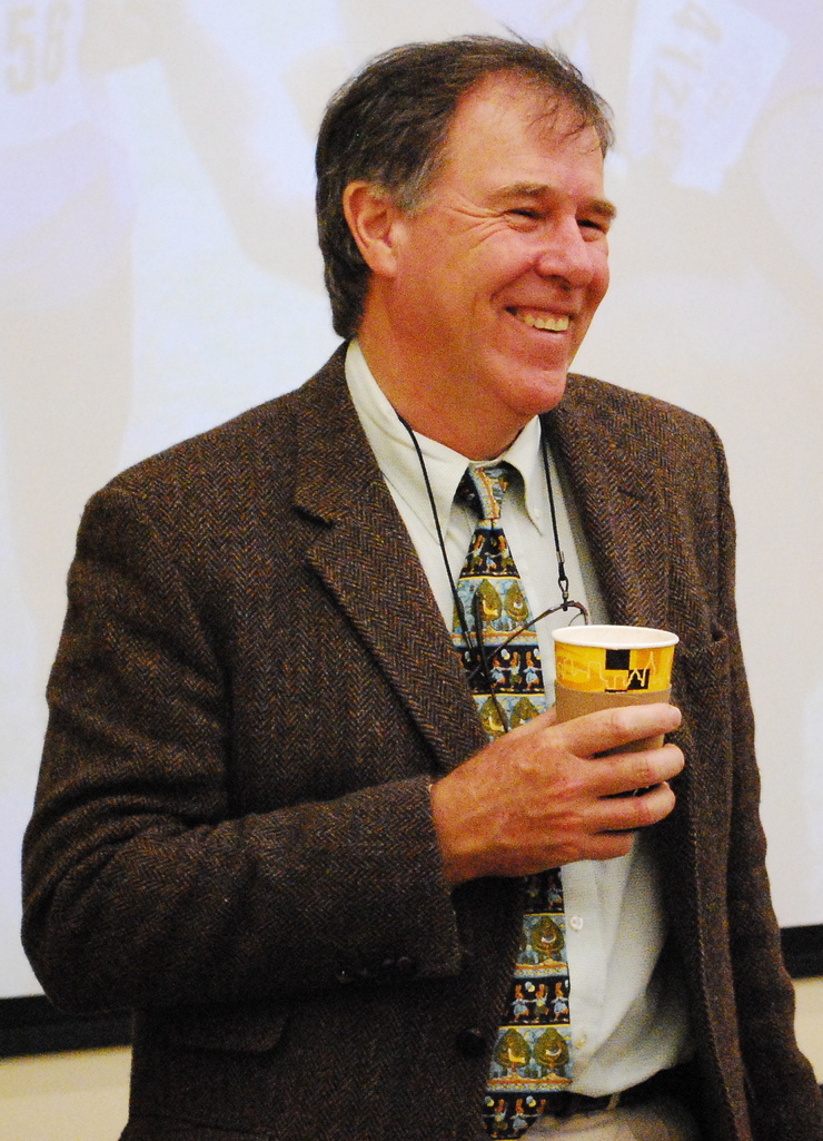 Picture of Tim Noakes