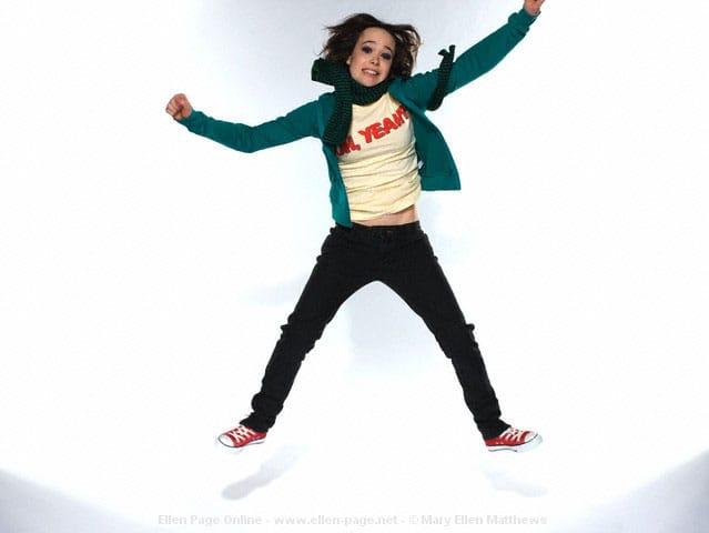 Picture of Elliot Page