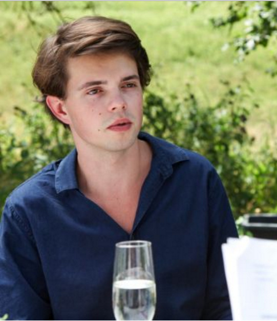 Picture of David Christopher Roth