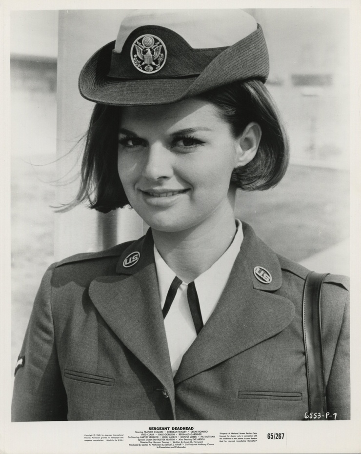 Sergeant Dead Head image