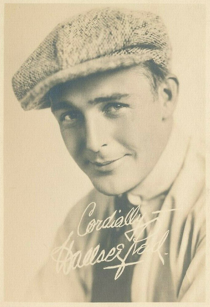Wallace Reid