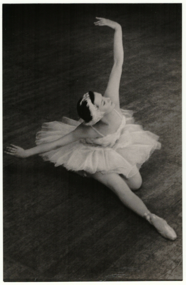 Elena Ryabinkina