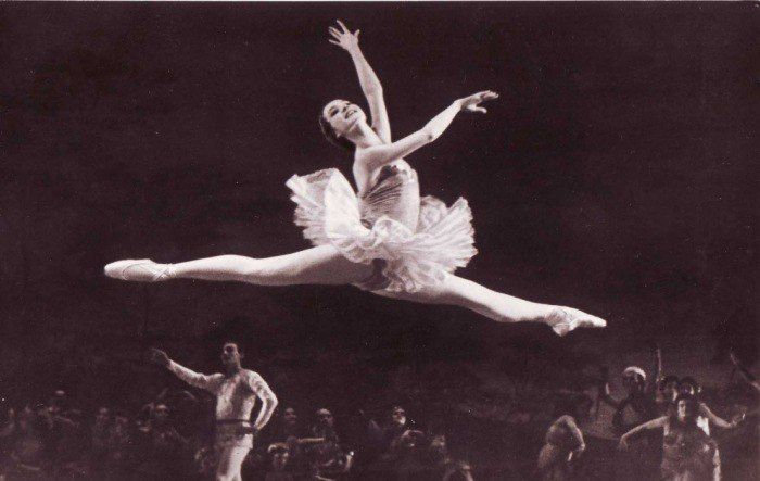 Elena Ryabinkina