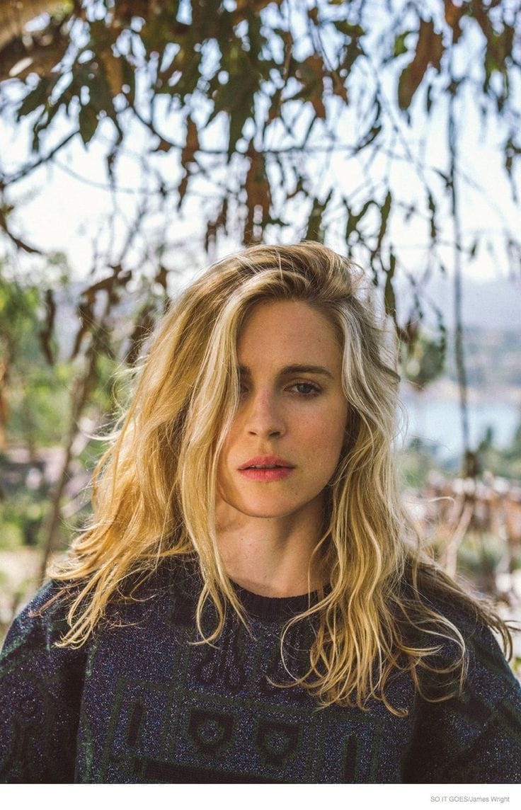 Brit Marling picture