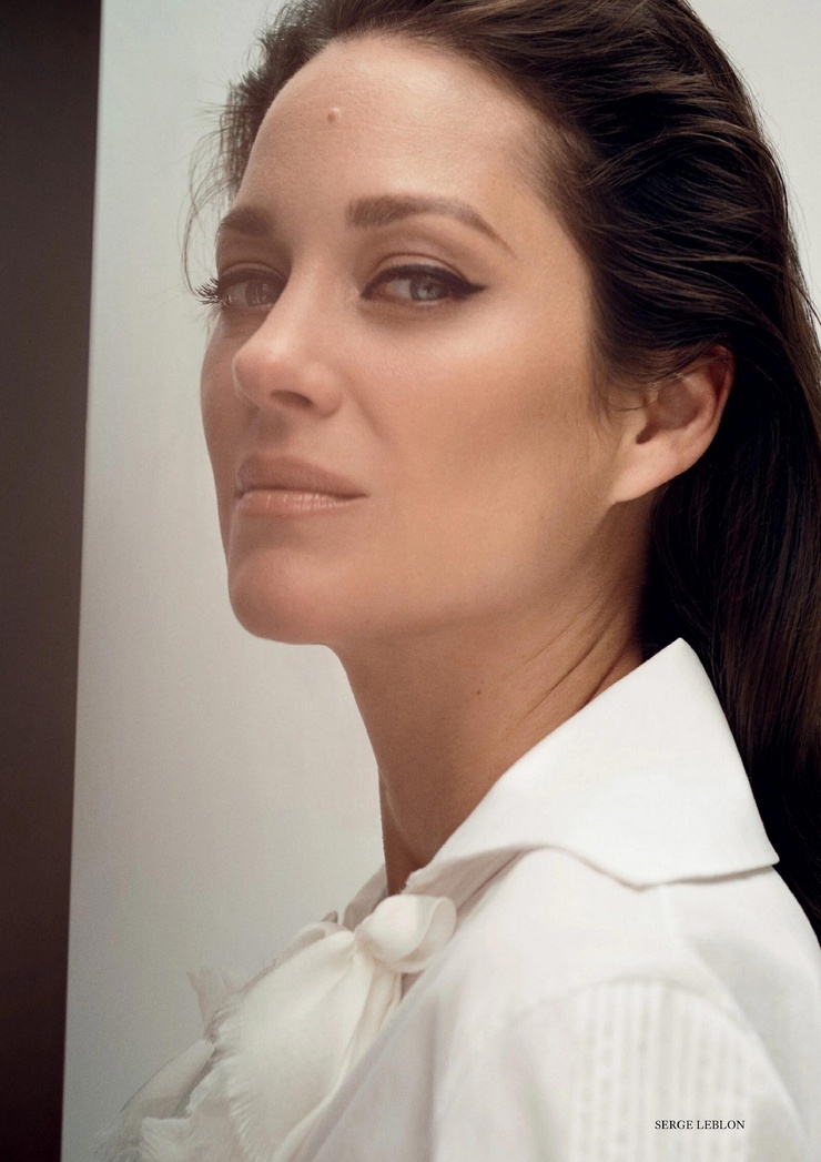 Image of Marion Cotillard