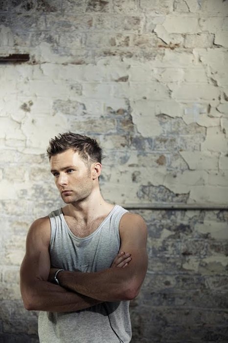 Picture of Harry Judd