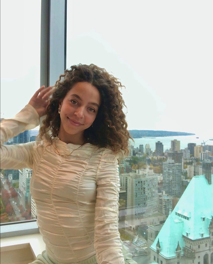 Hayley Law image