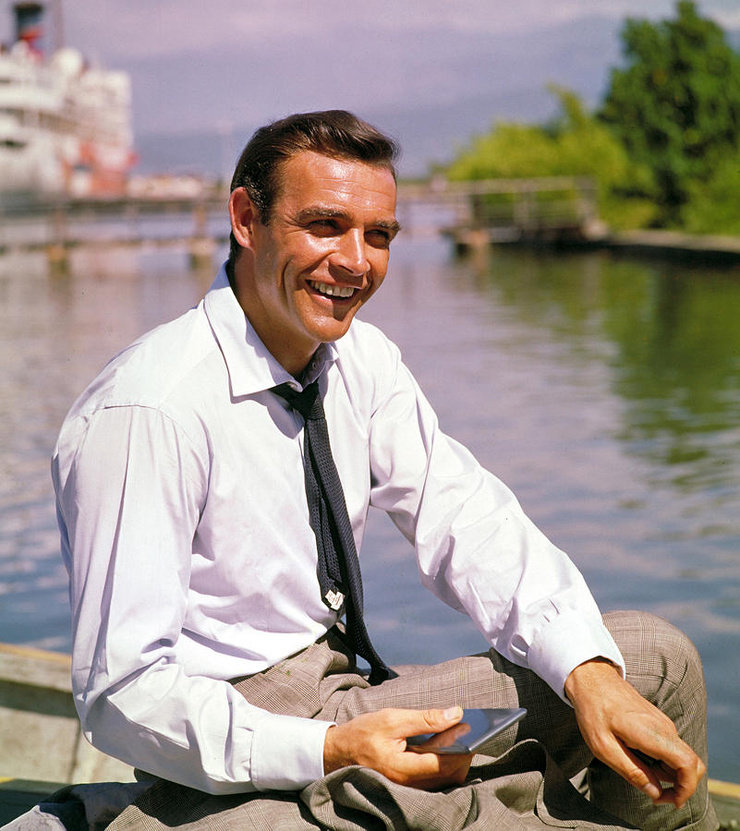 Picture of Sean Connery