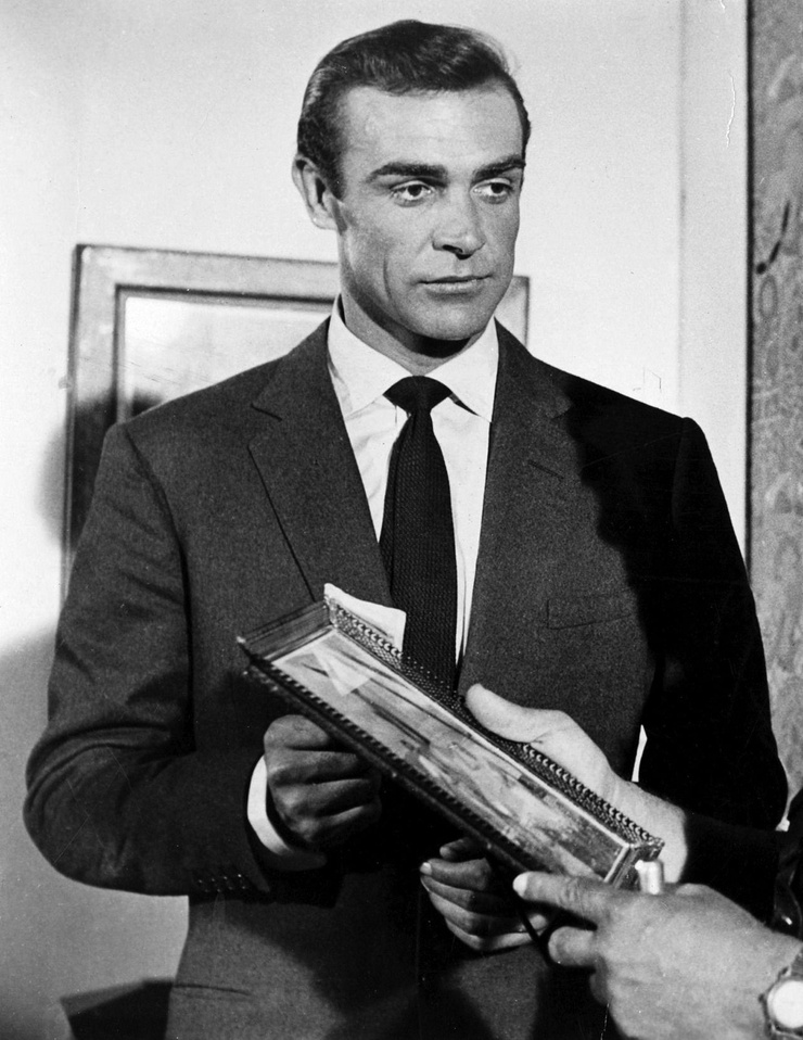 Picture of Sean Connery