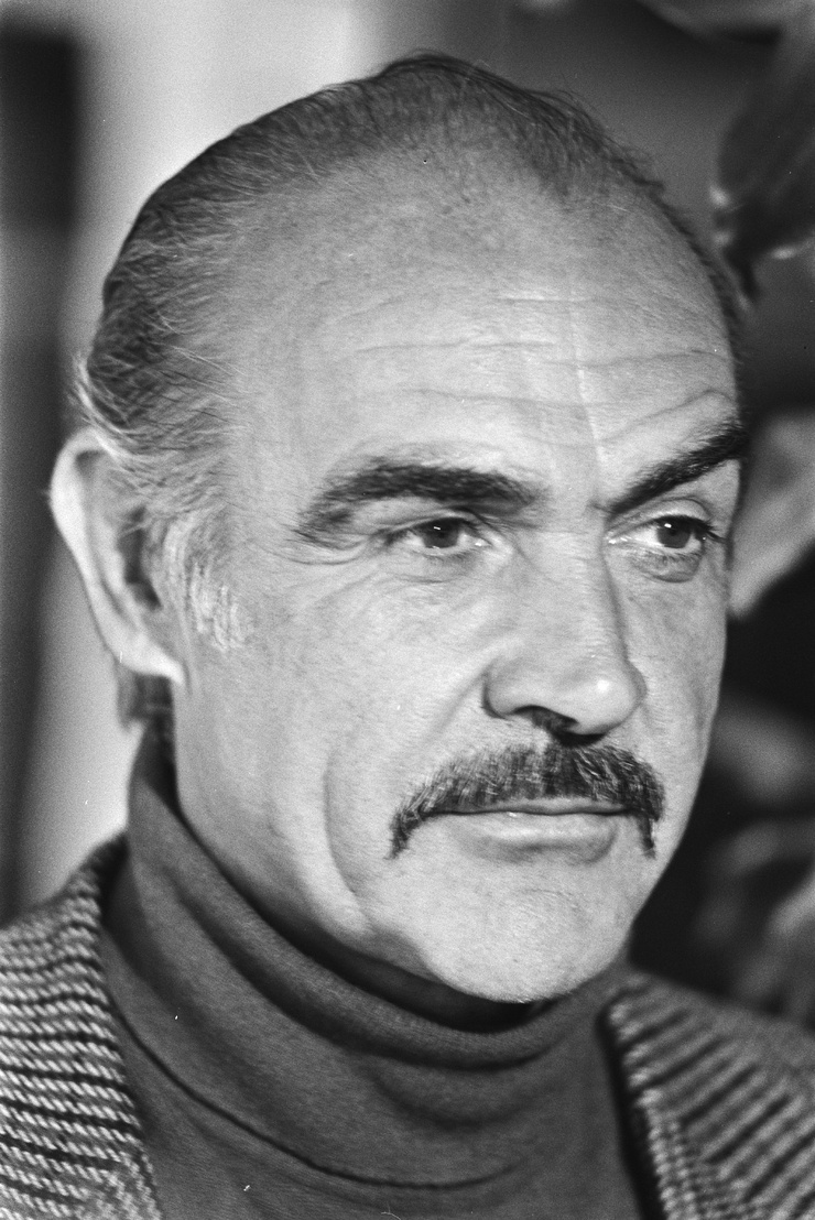 Image of Sean Connery