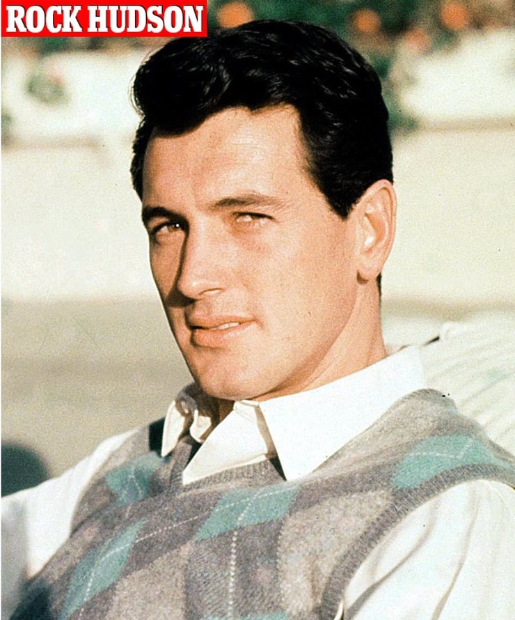 Picture of Rock Hudson