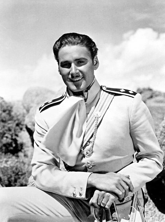 Image of Errol Flynn