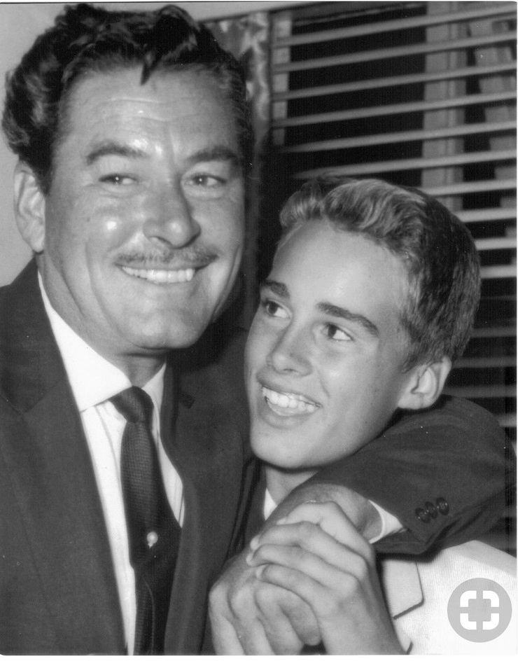 Picture of Errol Flynn