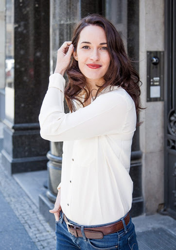 Picture of Nadja Robiné