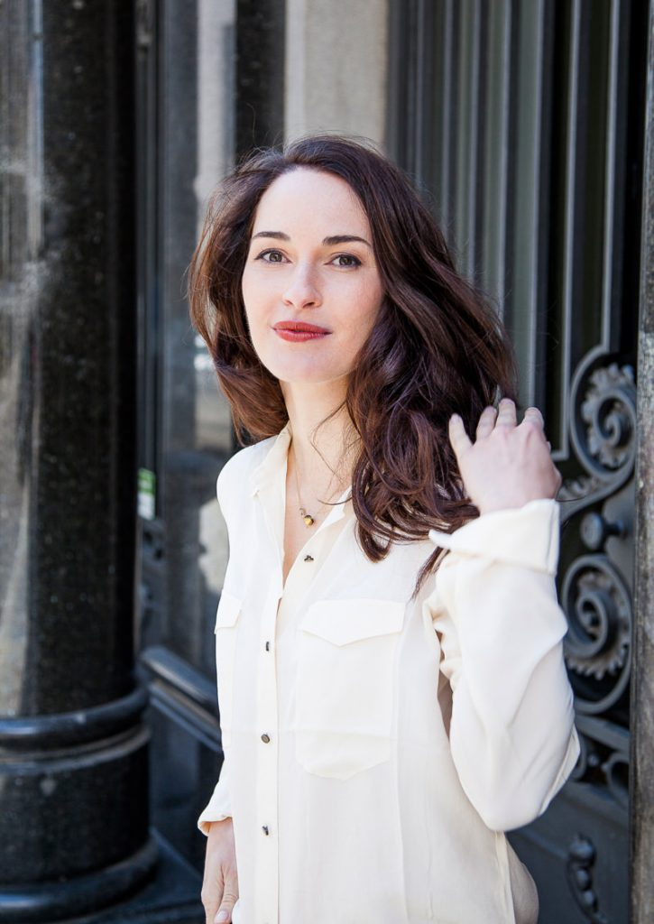 Picture Of Nadja Robiné