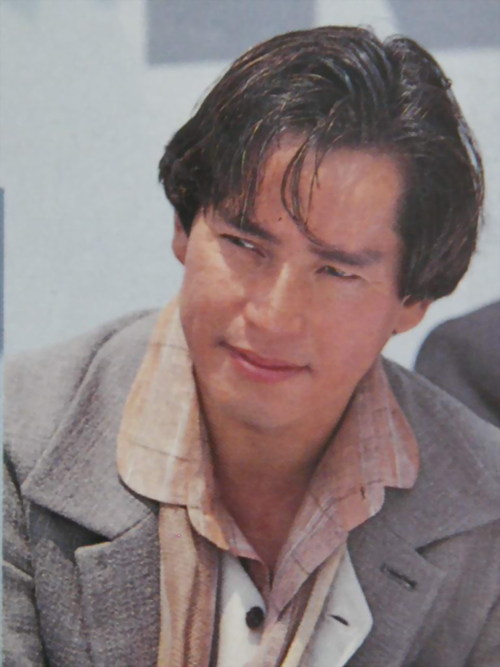 Picture of Alan Tam