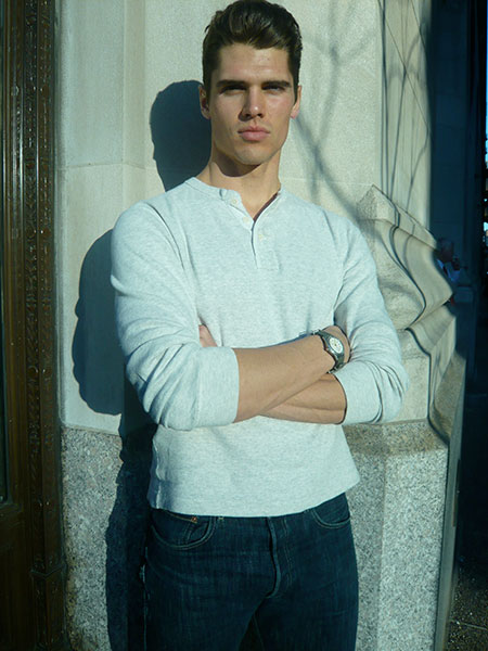 Picture of Brian Shimansky