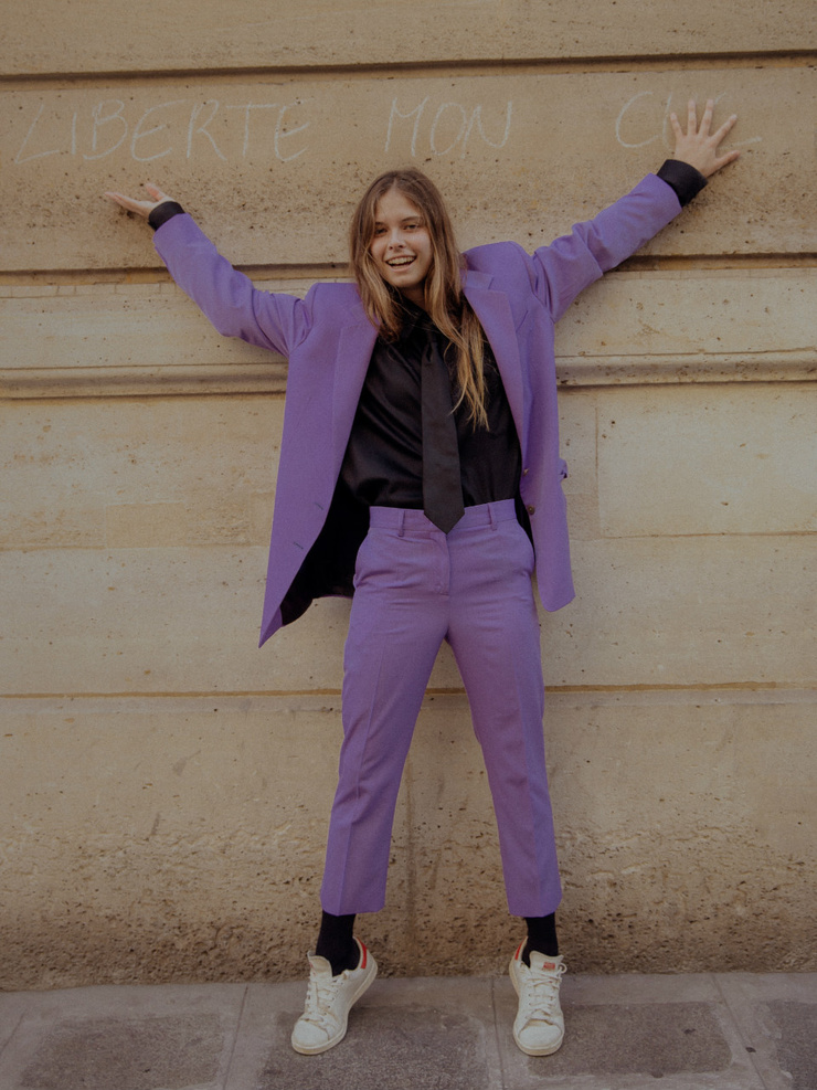Picture of Zoe Petit